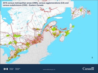 Murphy, P. - Defining functional areas in Canada through open source ...
