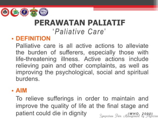 Palliative care concept | PPT
