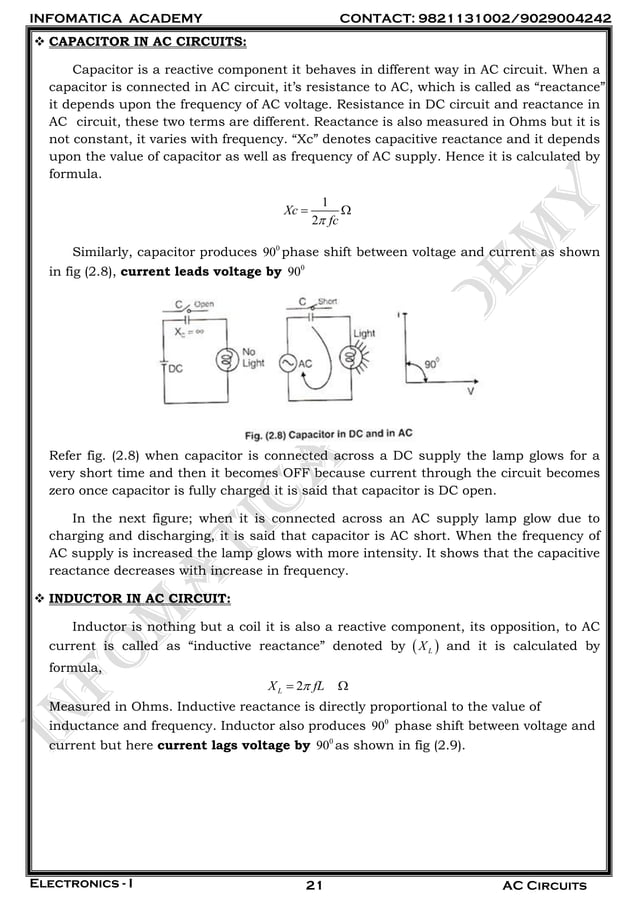 Electrical and Electronics Engineering | PDF