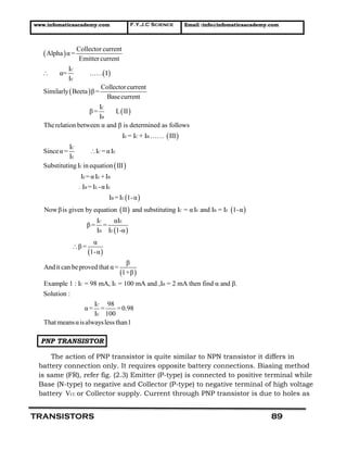 Electronics and Communication Engineering | PDF