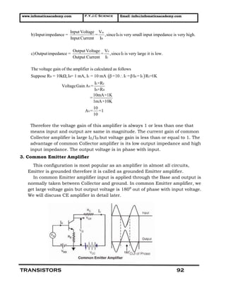 Electronics and Communication Engineering | PDF
