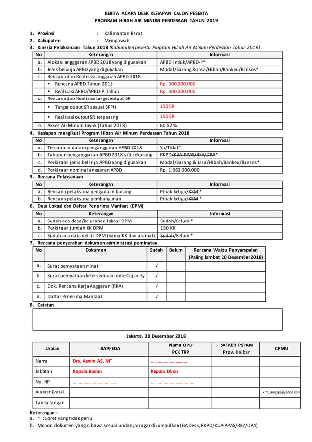 2. format ba desk hamp 2018 1 | DOCX