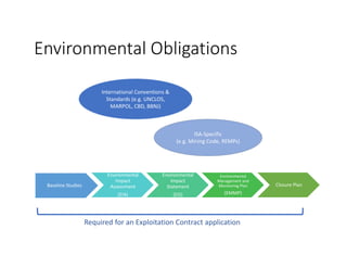 2.s. smith environmental obligations | PDF | Civil Engineering Industry ...
