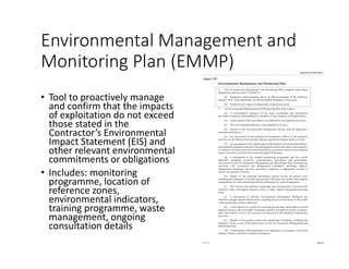 2.s. smith environmental obligations | PDF | Civil Engineering Industry ...