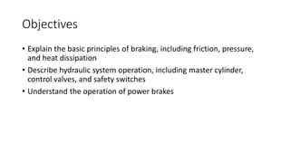 2.1 brakes | PDF
