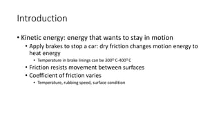 2.1 brakes | PDF