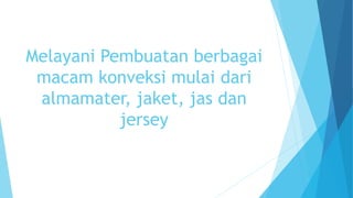 Jas Almamater Unair, Jas Almamater Brawijaya, Jaket Almamater Gunadarma ...