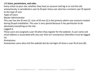 drupal theme developer in hyderabad | PPTX | Internet for Beginners | Internet