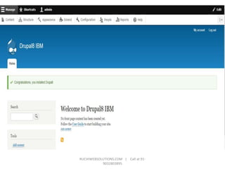 drupal theme developer in hyderabad | PPTX | Internet for Beginners ...