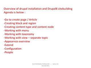 drupal theme developer in hyderabad | PPTX | Internet for Beginners ...