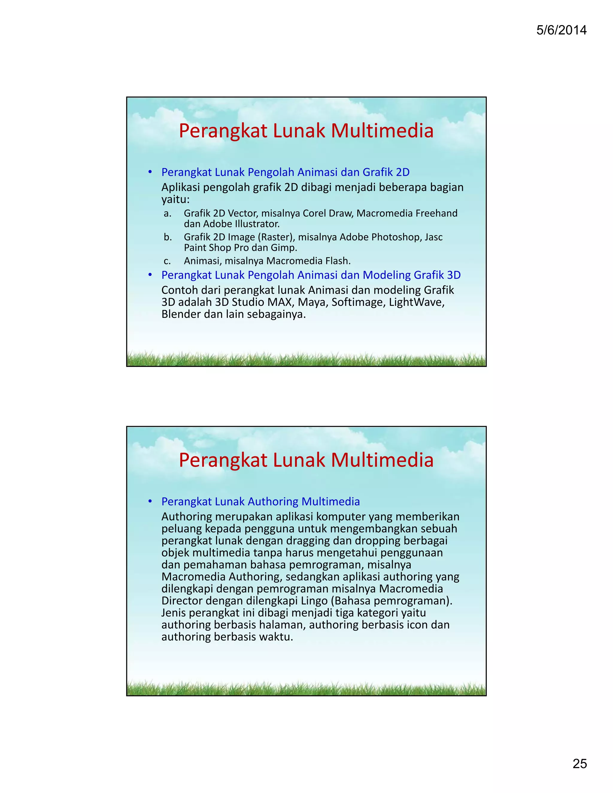 2. konten multimedia | PDF