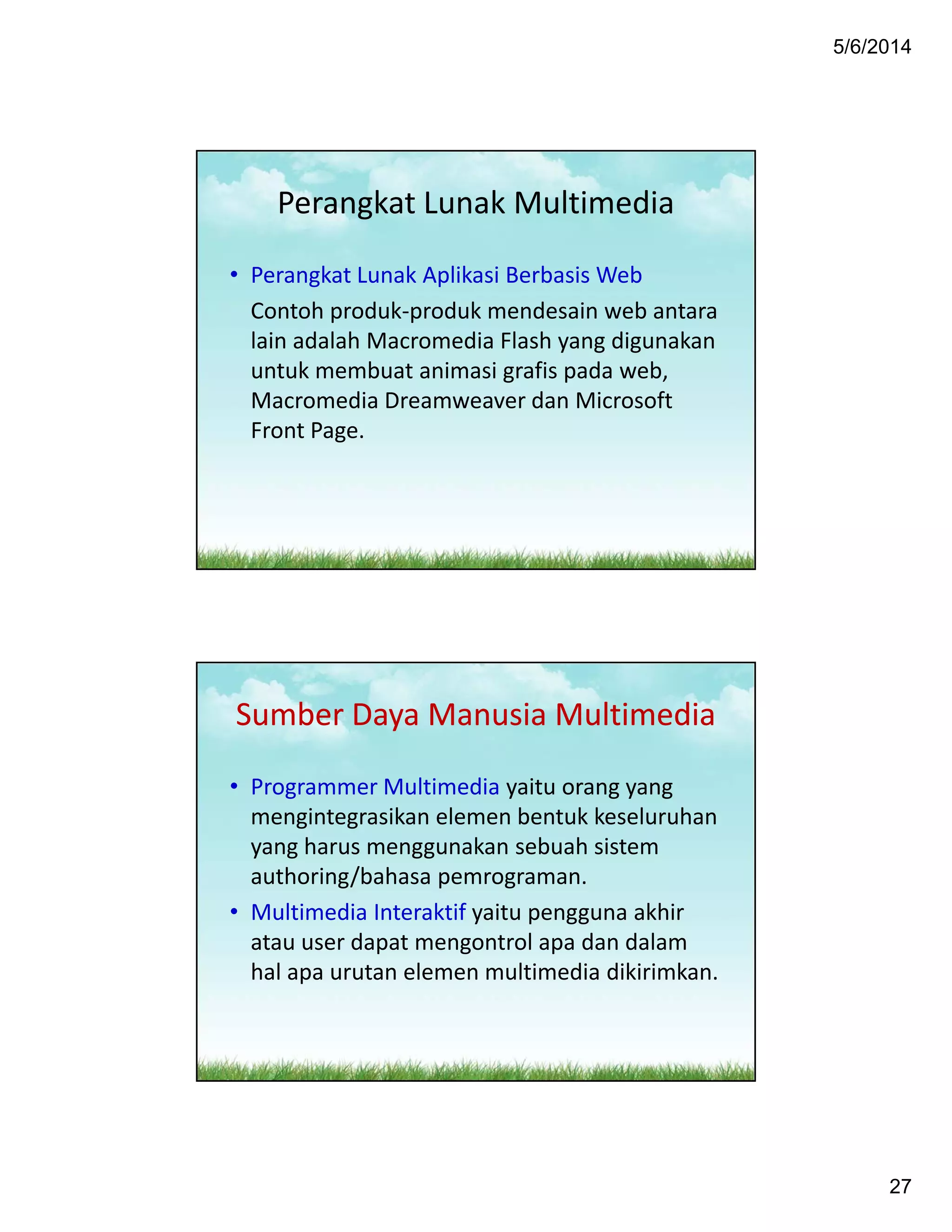 2. konten multimedia | PDF