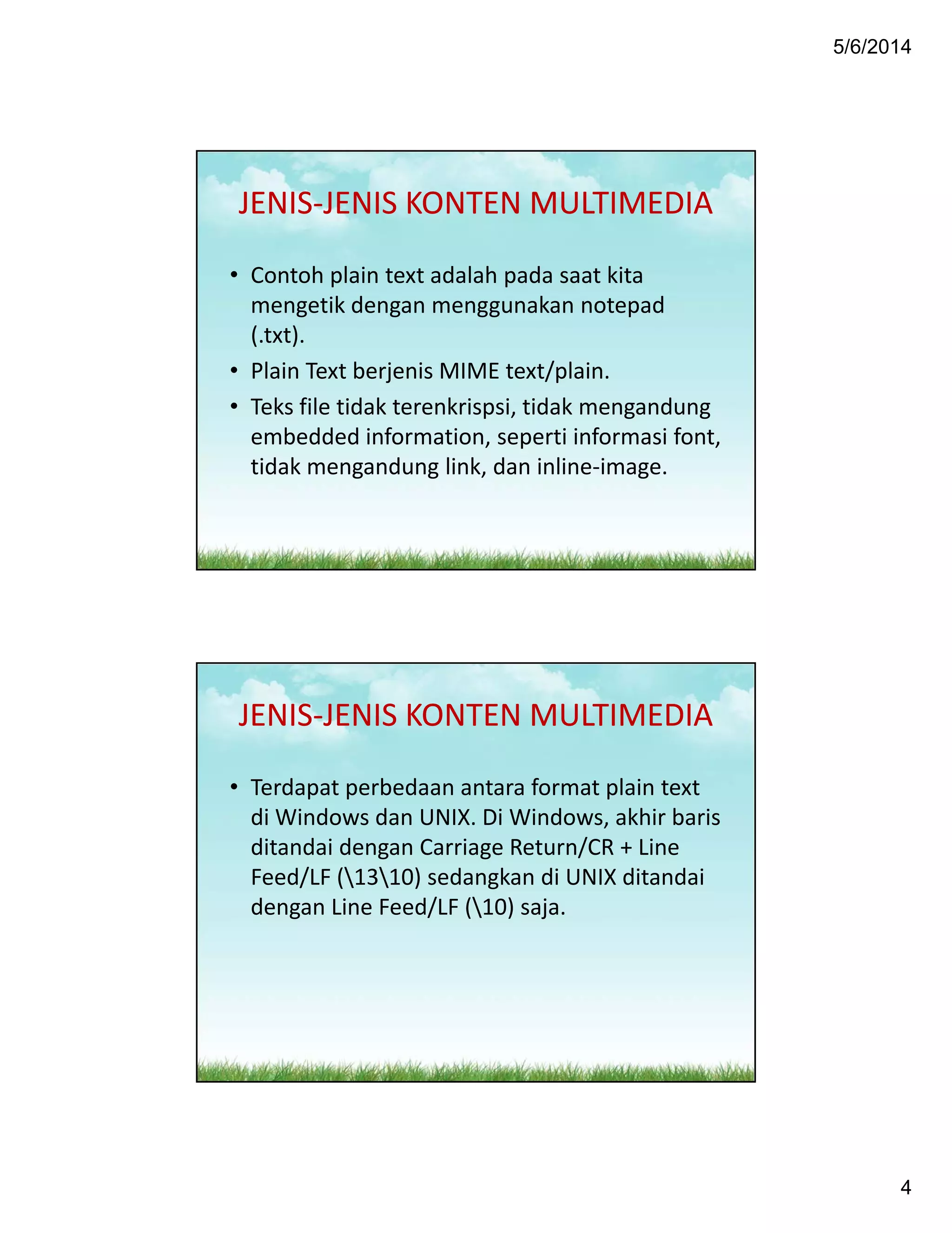 2. konten multimedia | PDF