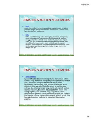 2. konten multimedia | PDF
