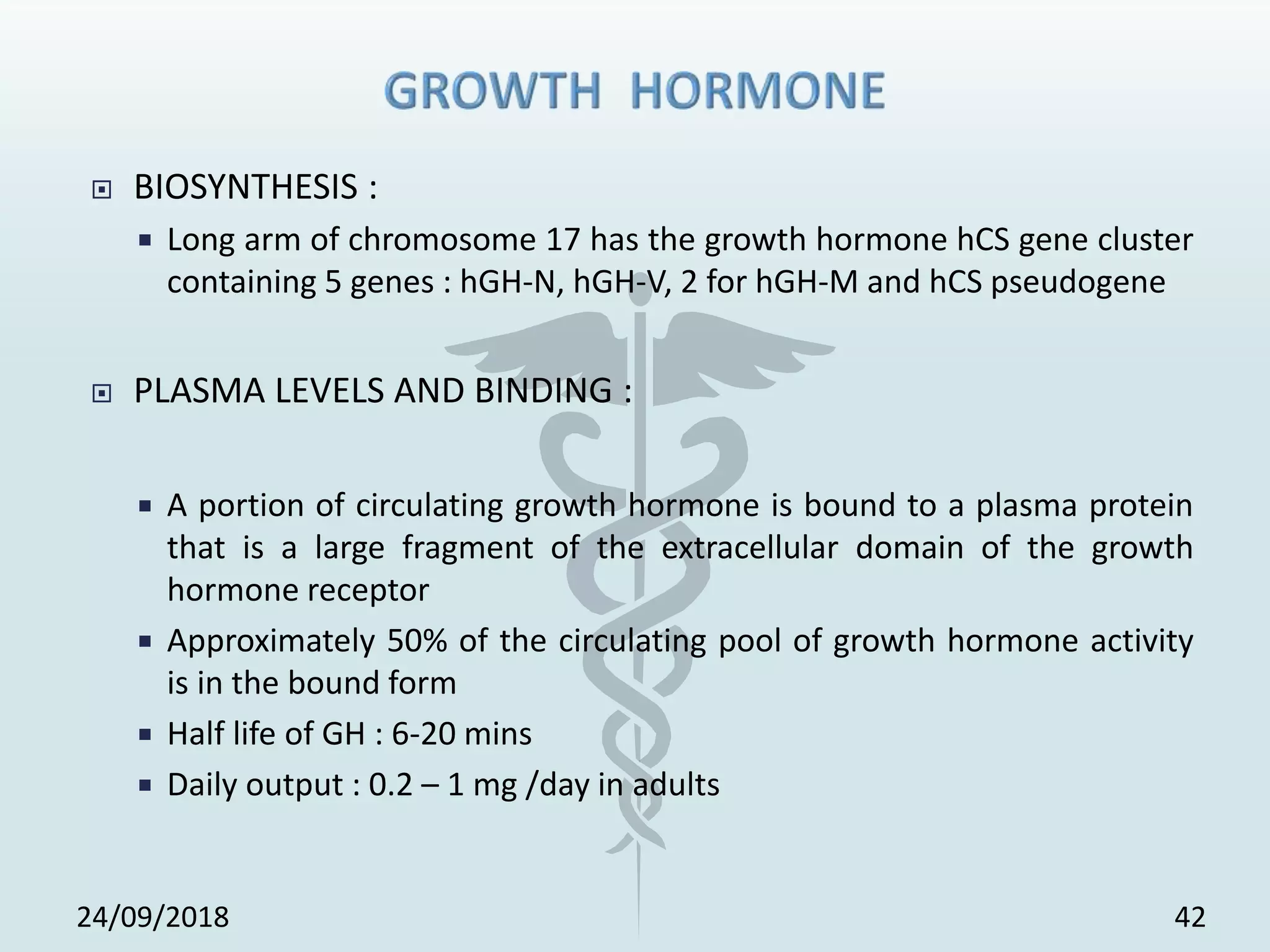 Hormones in Orthodontics | PPTX