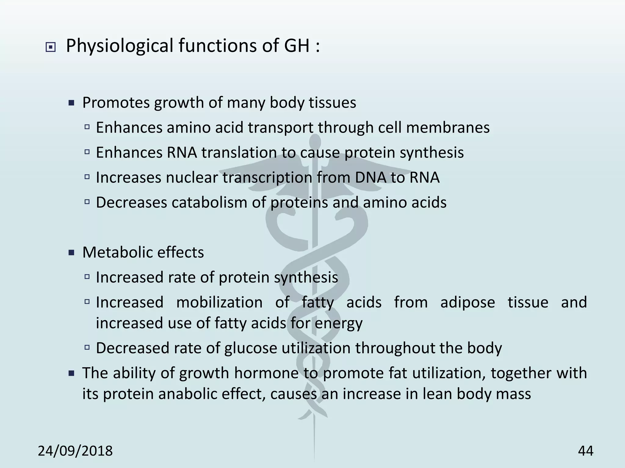 Hormones in Orthodontics | PPTX