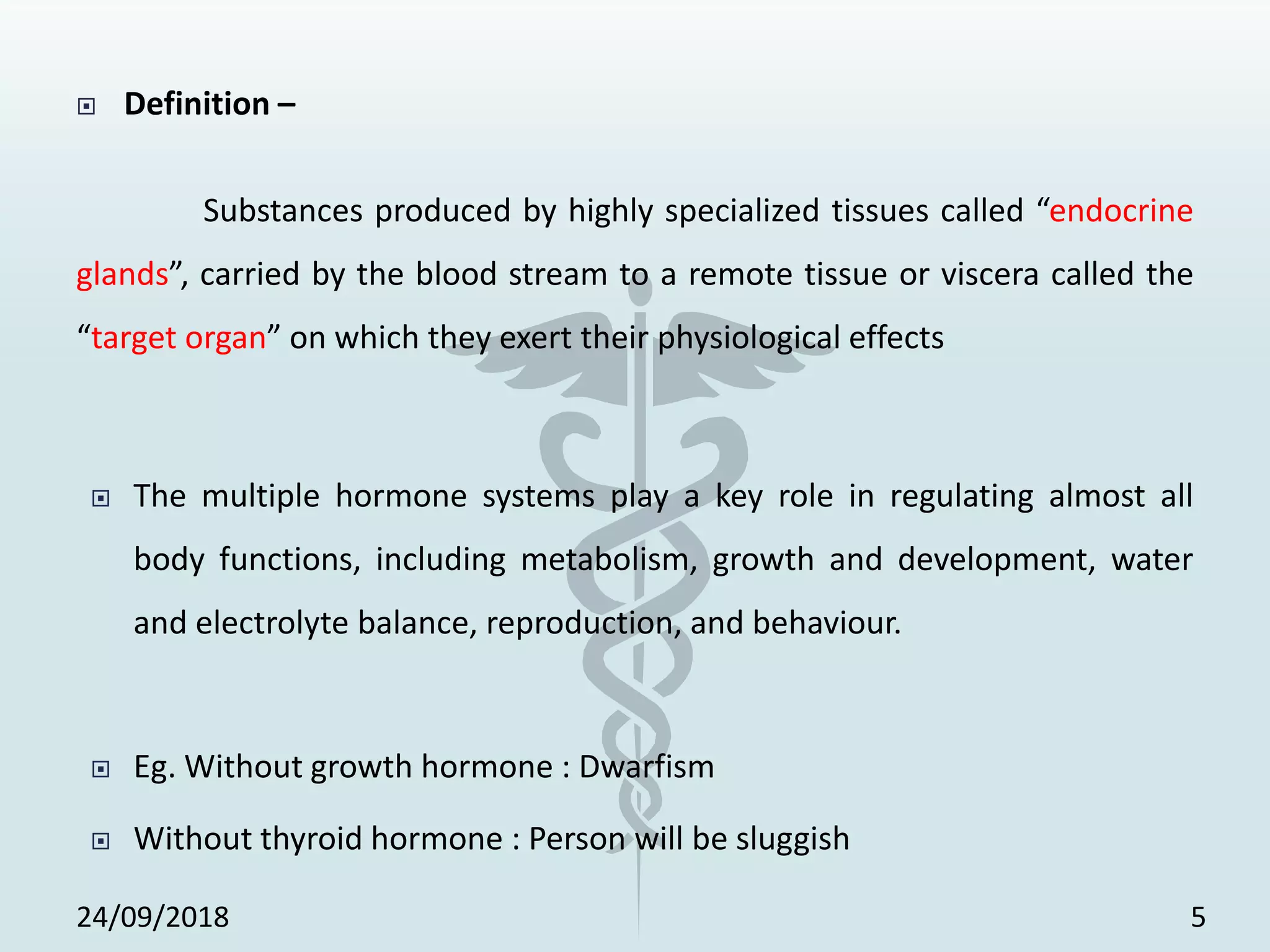 Hormones in Orthodontics | PPTX