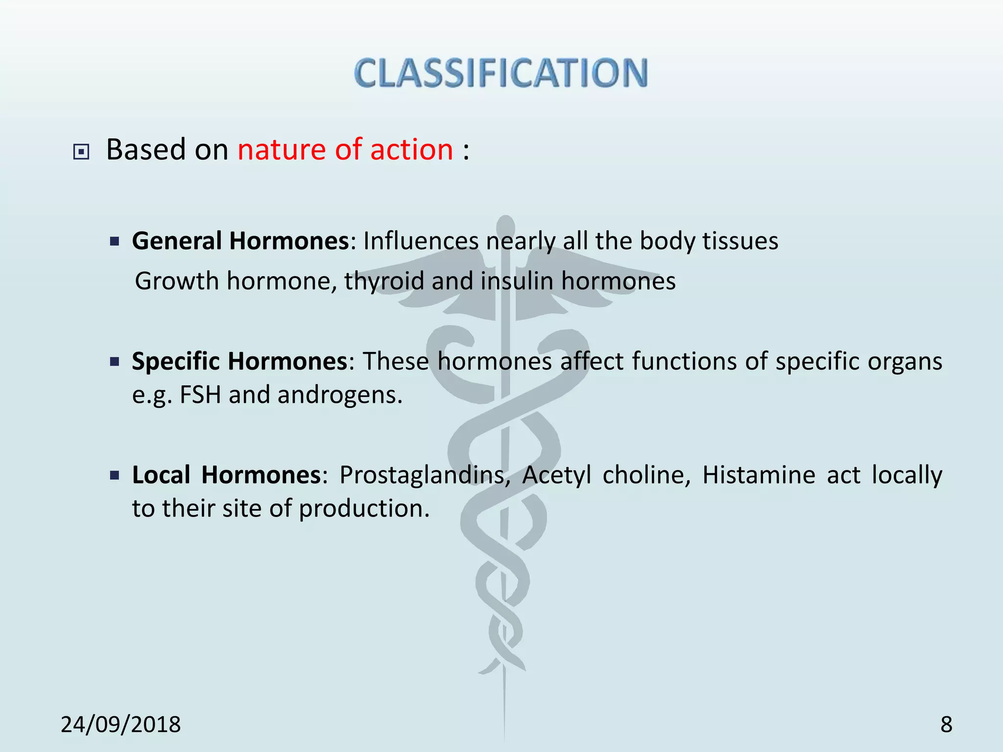 Hormones in Orthodontics | PPTX