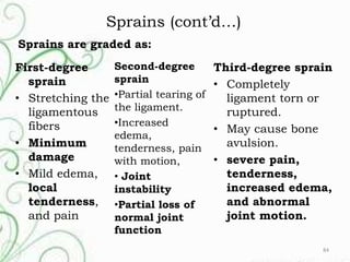 musculoskeletal Disorders | PPTX