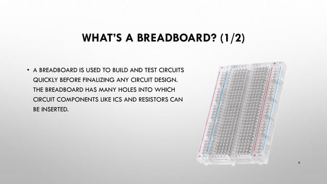 2. electric circuits 101 | PPT