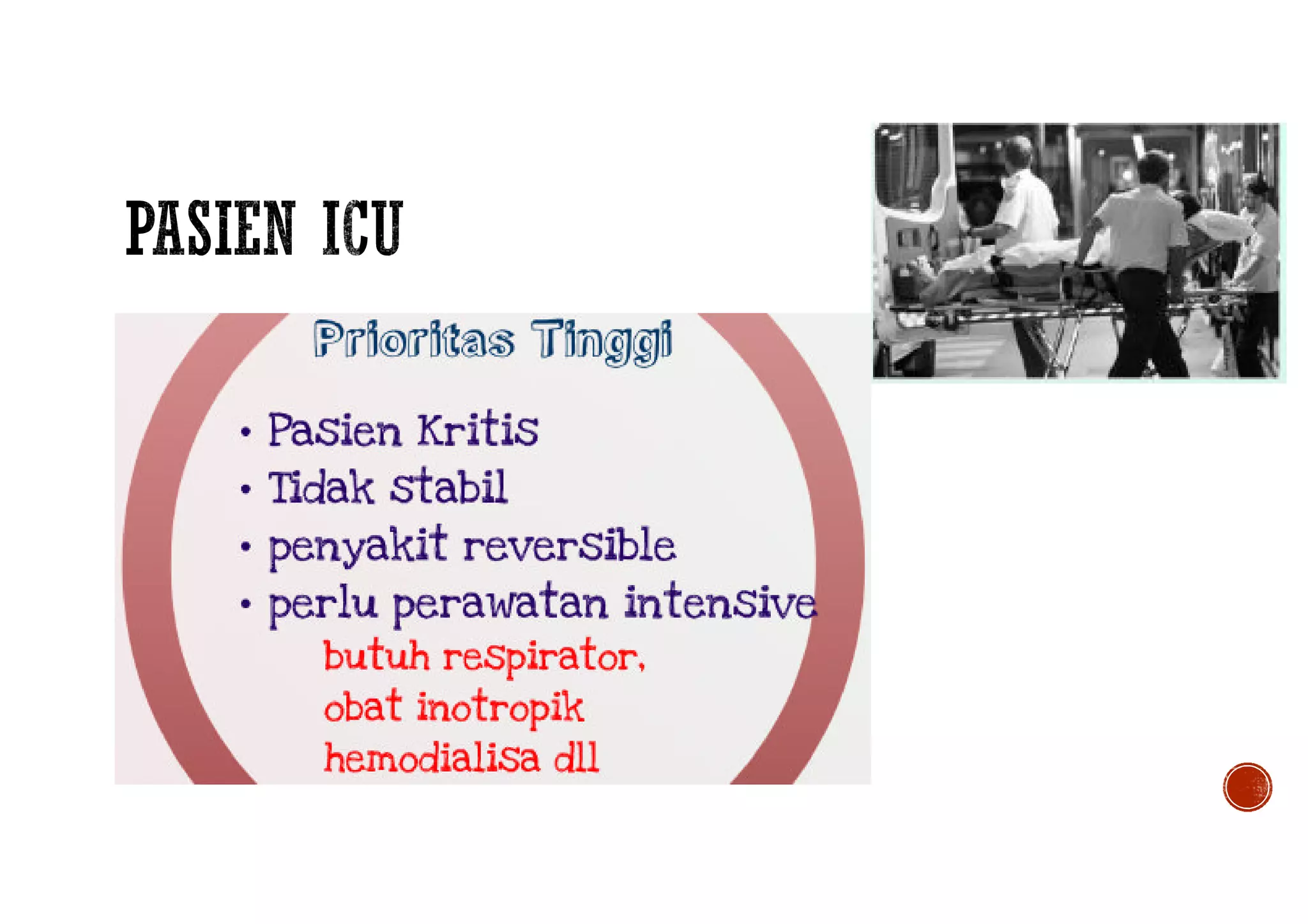 2. konsep dasar icu | PDF