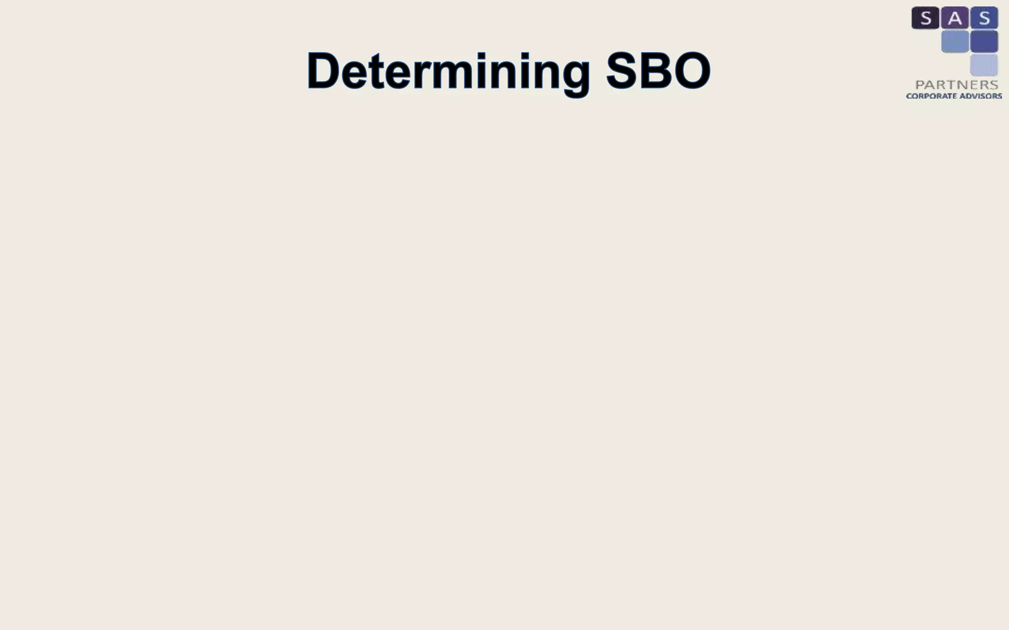 Significant Beneficial Ownership | PPTX