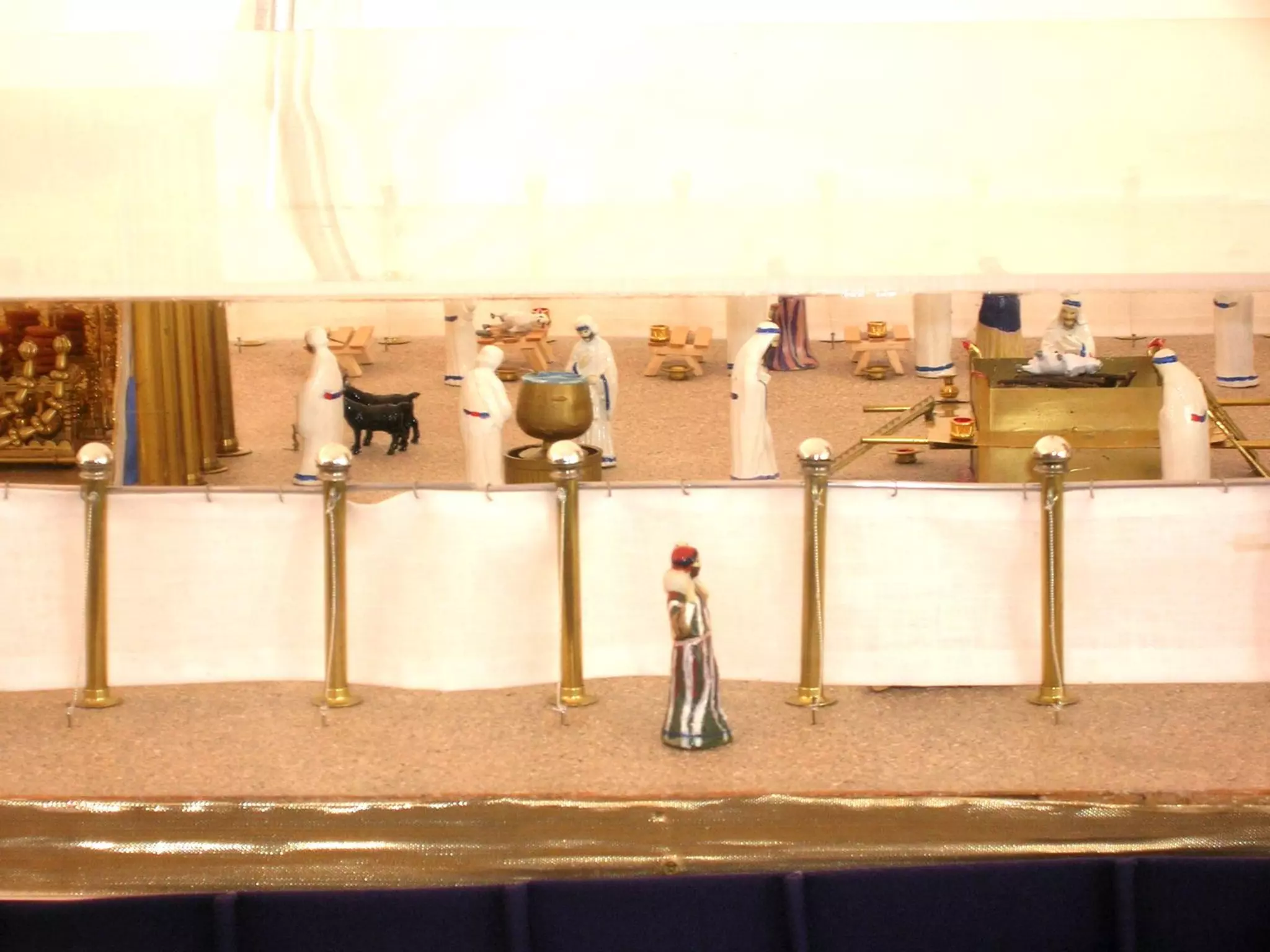 2. the hebrew sanctuary | PDF