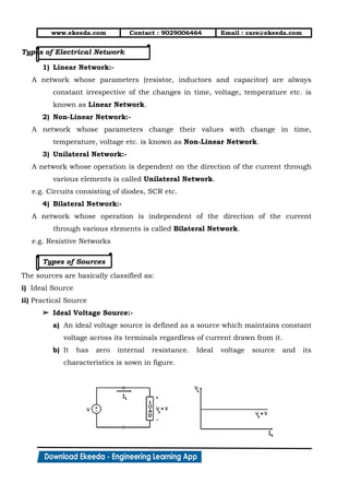 Electrical and Electronics Engineering | PDF