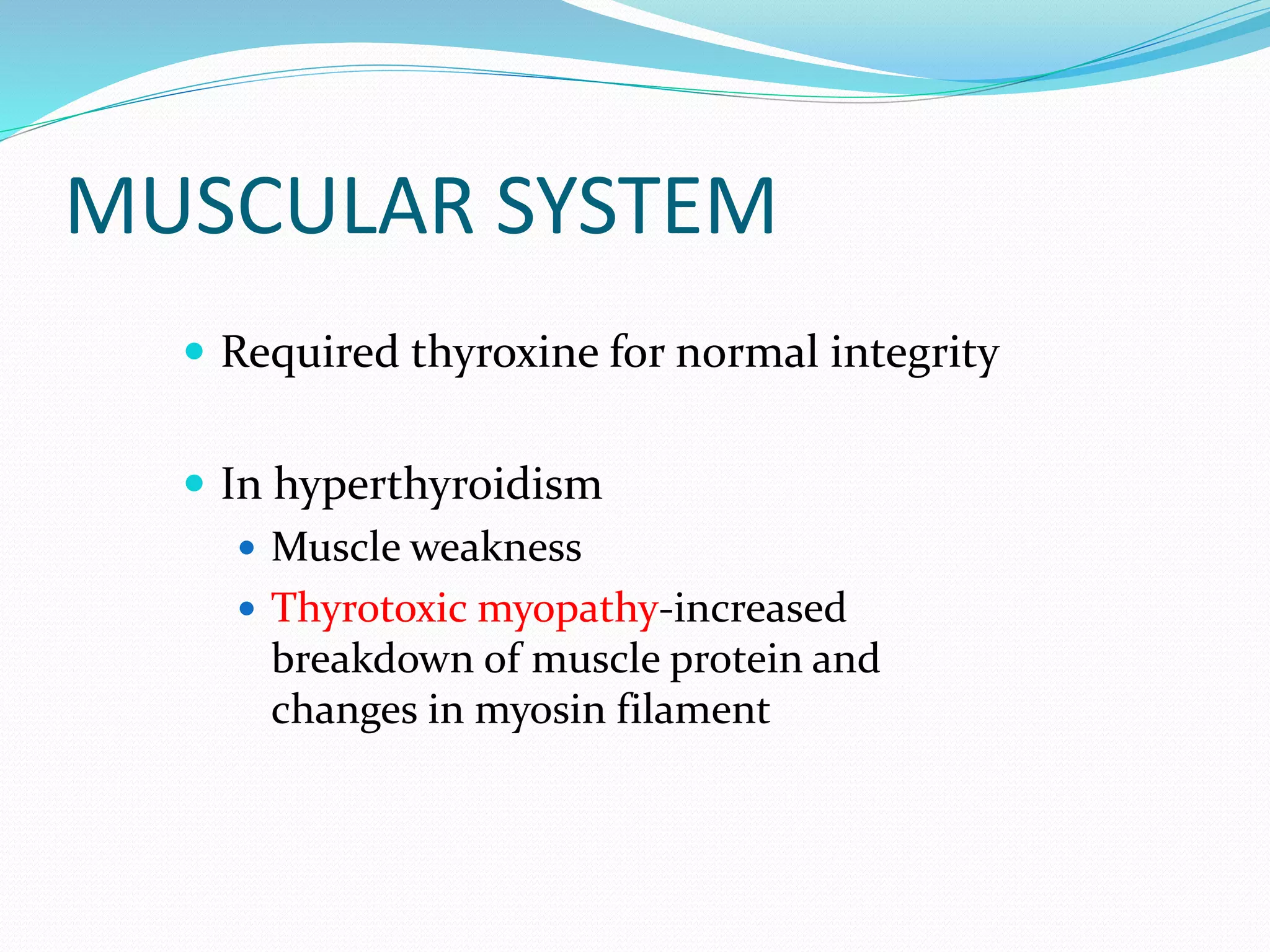 metabolism of thyroid | PPTX