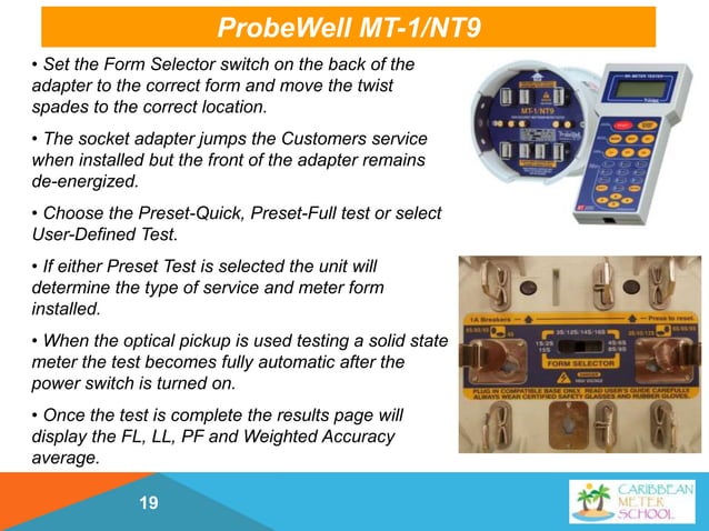 Fundamentals of Field Testing Meters | PPTX | Physics | Science