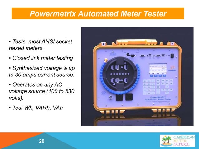 Fundamentals of Field Testing Meters | PPTX | Physics | Science