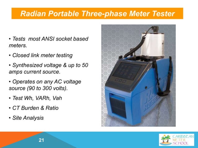Fundamentals of Field Testing Meters | PPTX | Physics | Science