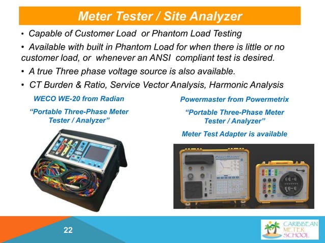 Fundamentals of Field Testing Meters | PPTX | Physics | Science