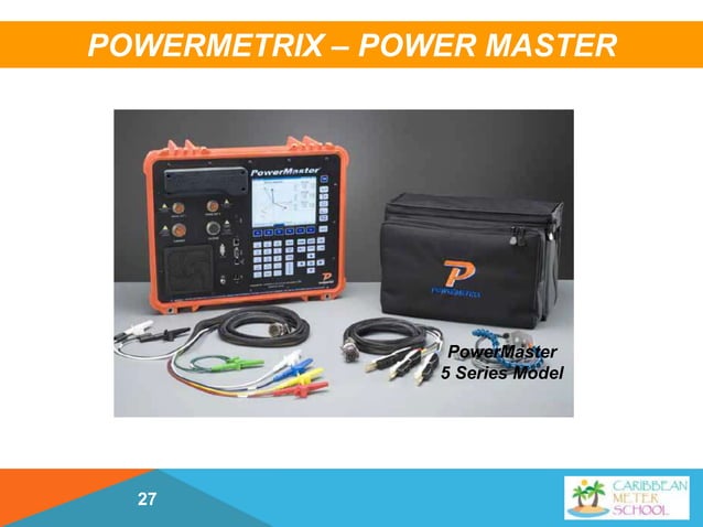 Fundamentals of Field Testing Meters | PPTX | Physics | Science