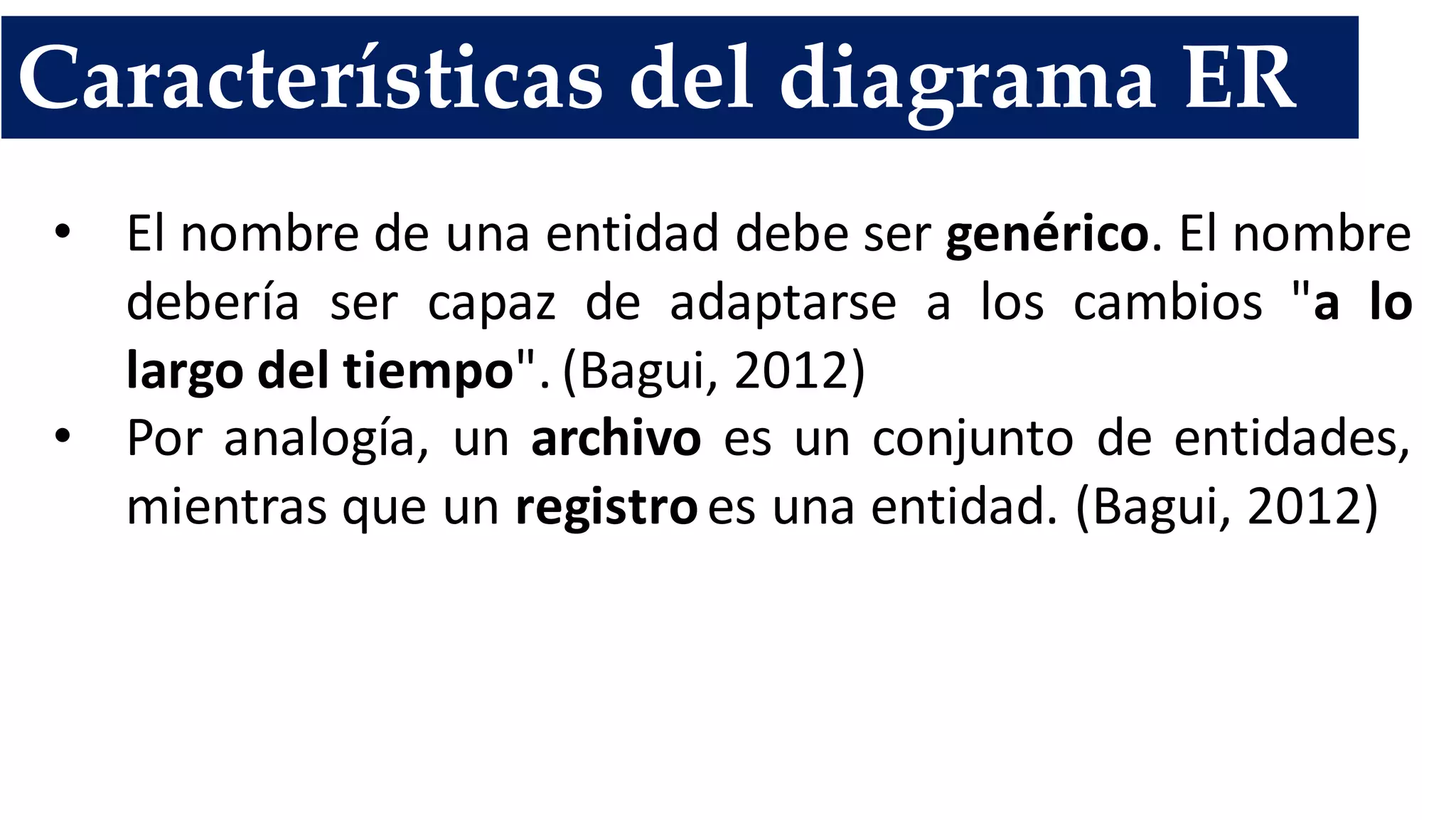 2. Modelo ER - Relacional | PPT