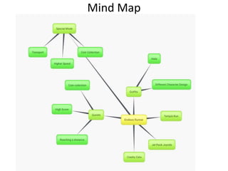 Initial Plans Video Game | PPTX | Video Game Genres | Video Gaming