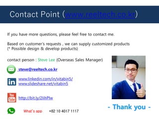 All about REEL TECH's Remote Lighting Lifter (Various Installation ...