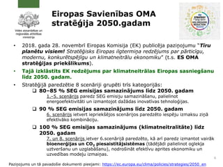 Atjaunojamie energoresursi kā viens no risinājumiem SEG mērķu ...