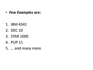 Generations of computer | PDF