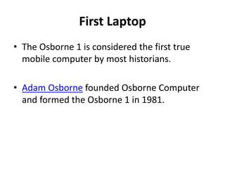 Generations of computer | PDF