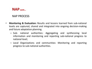 8.3.3 Subnational adaptation | PPT