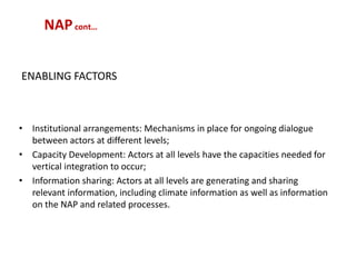 8.3.3 Subnational adaptation | PPT