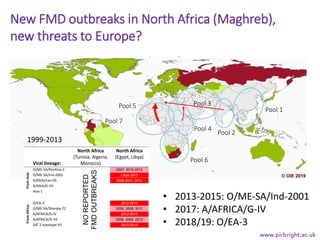 GS43_02. FMD global and regional surveillance reports | PPT