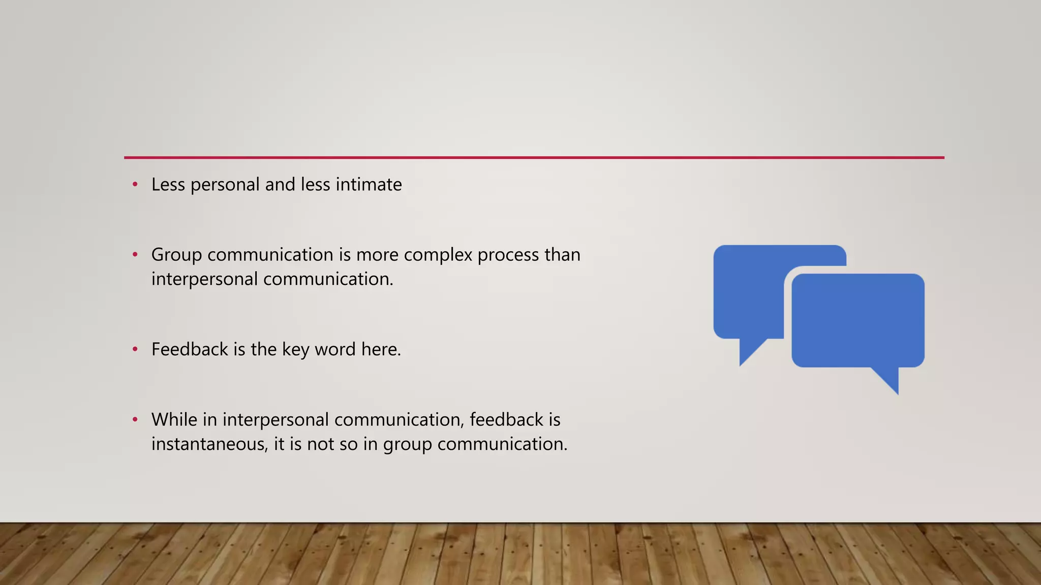 2.types of communication | PPTX
