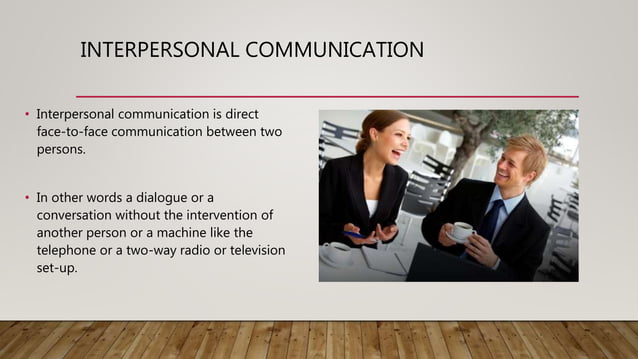 2.types of communication | PPTX