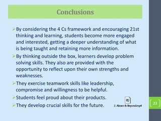 Building Critical Thinking Skills | PPT