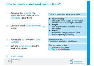 Manufacturing Excellence - Visual Factory | PDF