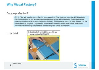 Manufacturing Excellence - Visual Factory | PDF