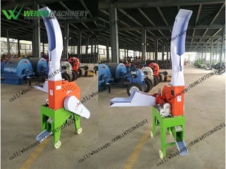 chaff cutter 1.5-1.8 t/h | PPT