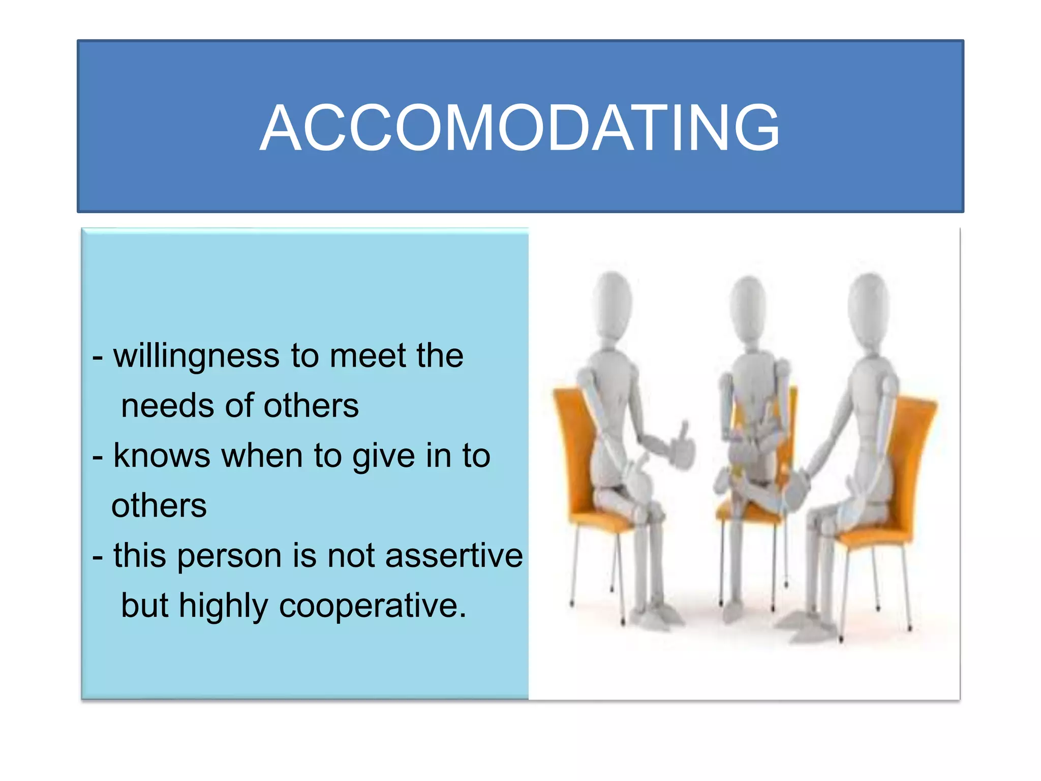 Effective Conflict Resolution | PPTX